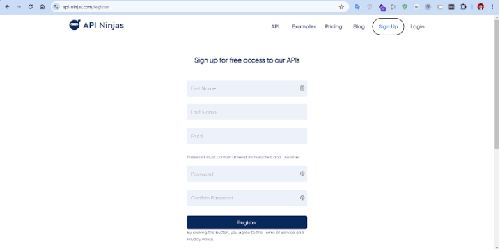 Cara Menggunakan Claude.AI: Integrasi API Anthropic dan API Ninjas untuk Deteksi Kandungan Gizi ...