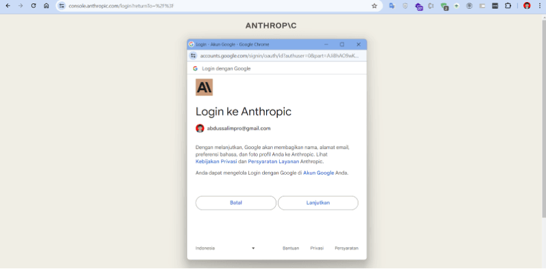 Cara Menggunakan Claude.AI: Integrasi API Anthropic dan API Ninjas ...
